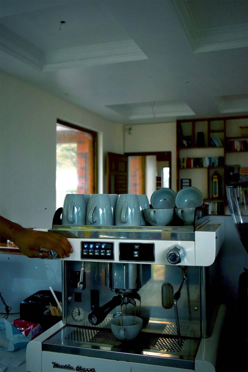 Offlimits Coffee – The Hemp Cafe